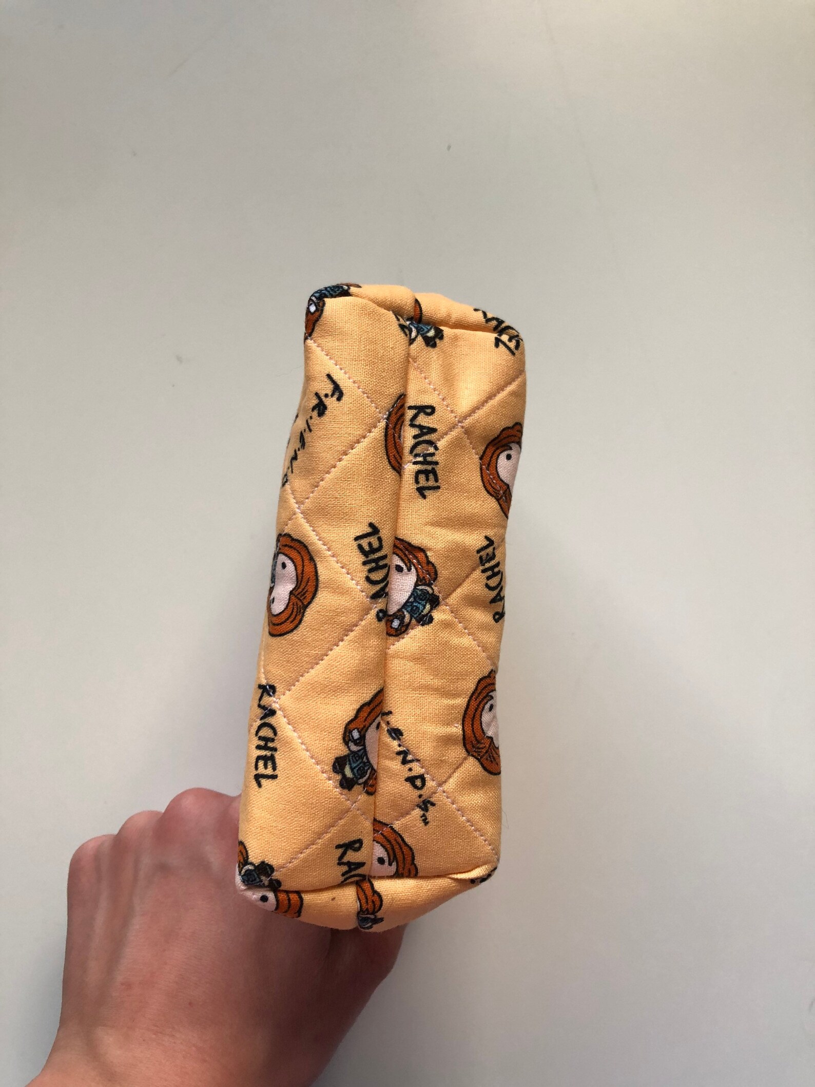 Rachel Green 'friends' Makeup Bag: Waitress Uniform Design - Etsy