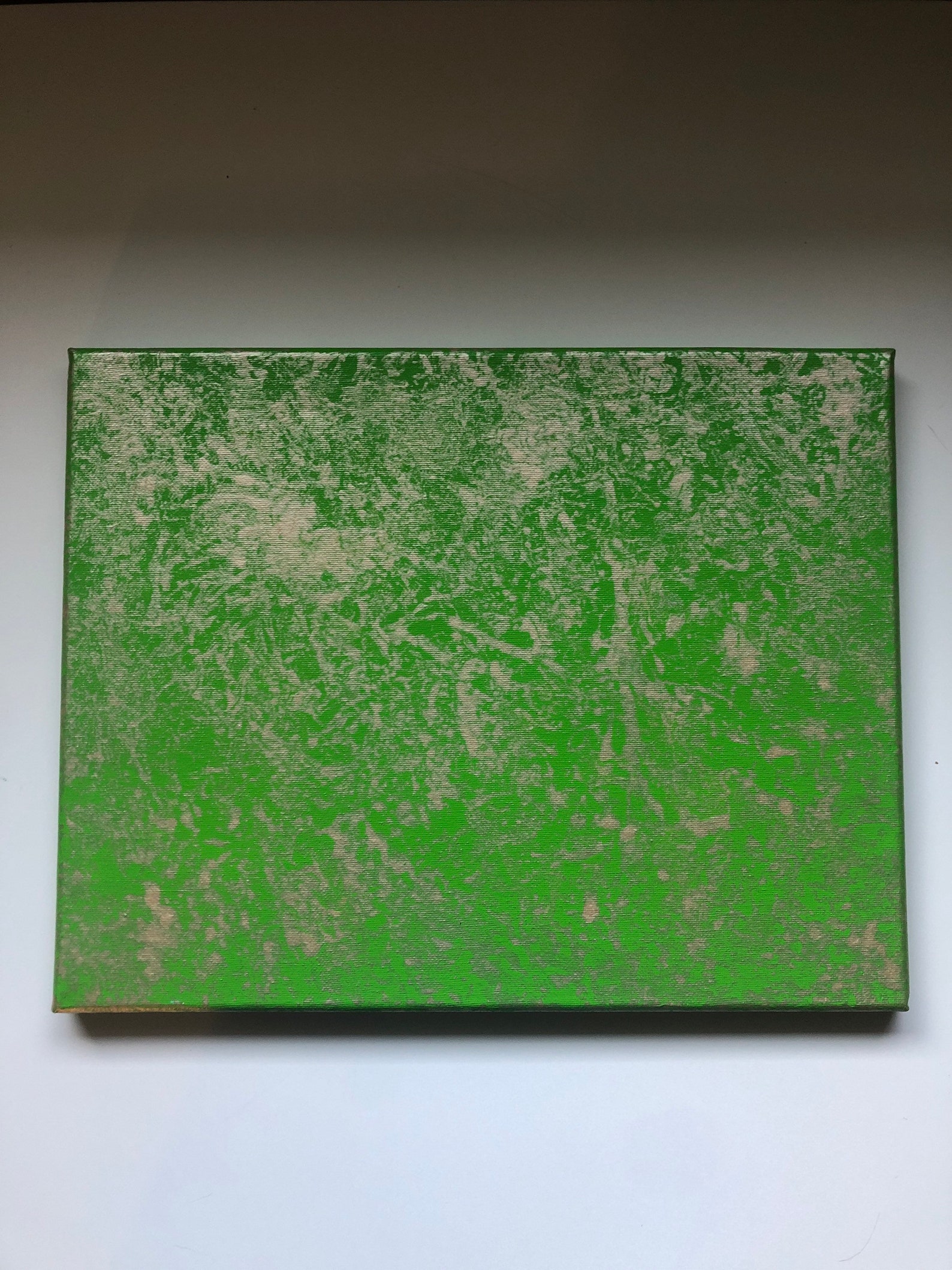 Green String Art Painting - Etsy