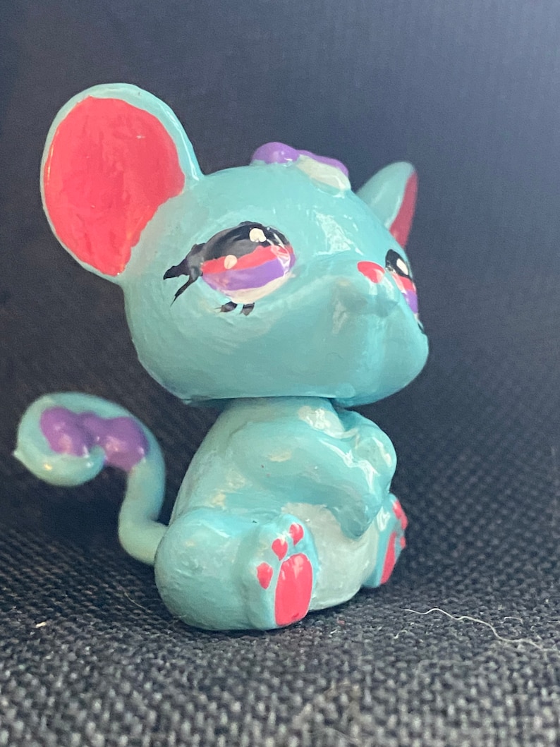 Custom Lps Mouse - Etsy