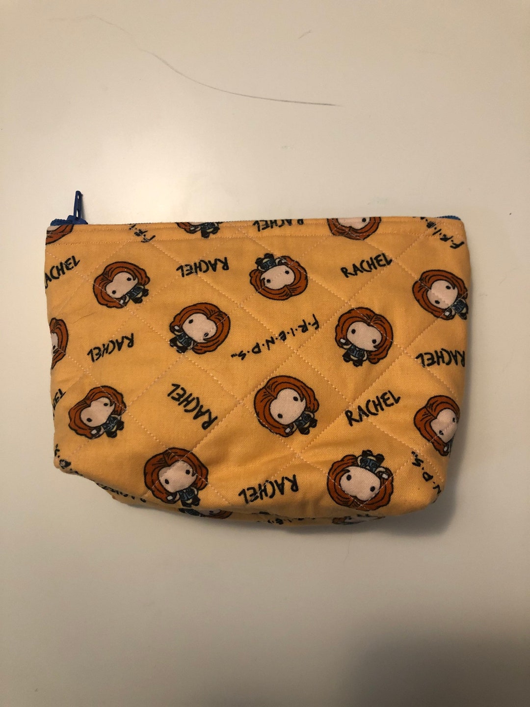 Rachel Green Makeup Bag - Etsy