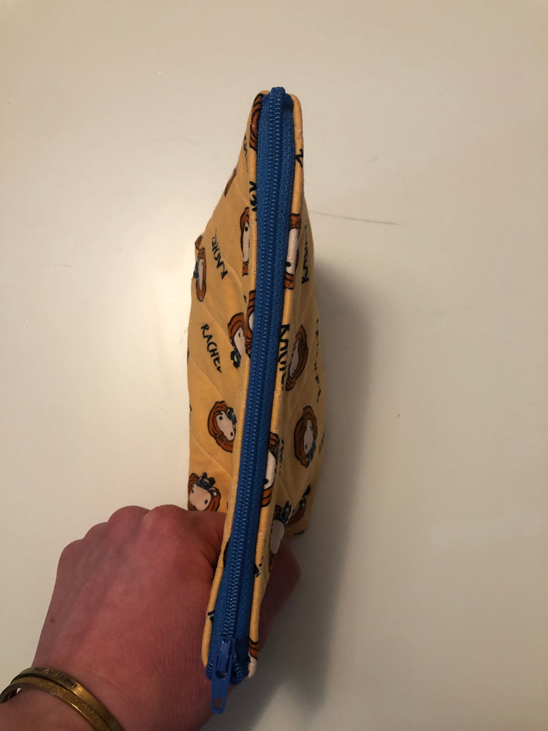 Rachel Green Makeup Bag - Etsy