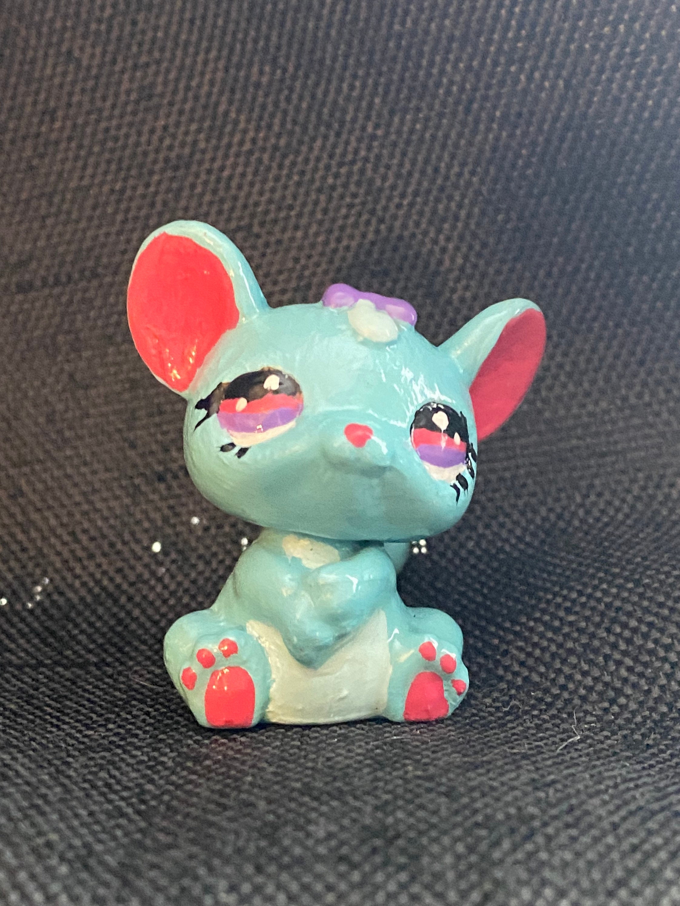 Custom Lps Mouse - Etsy