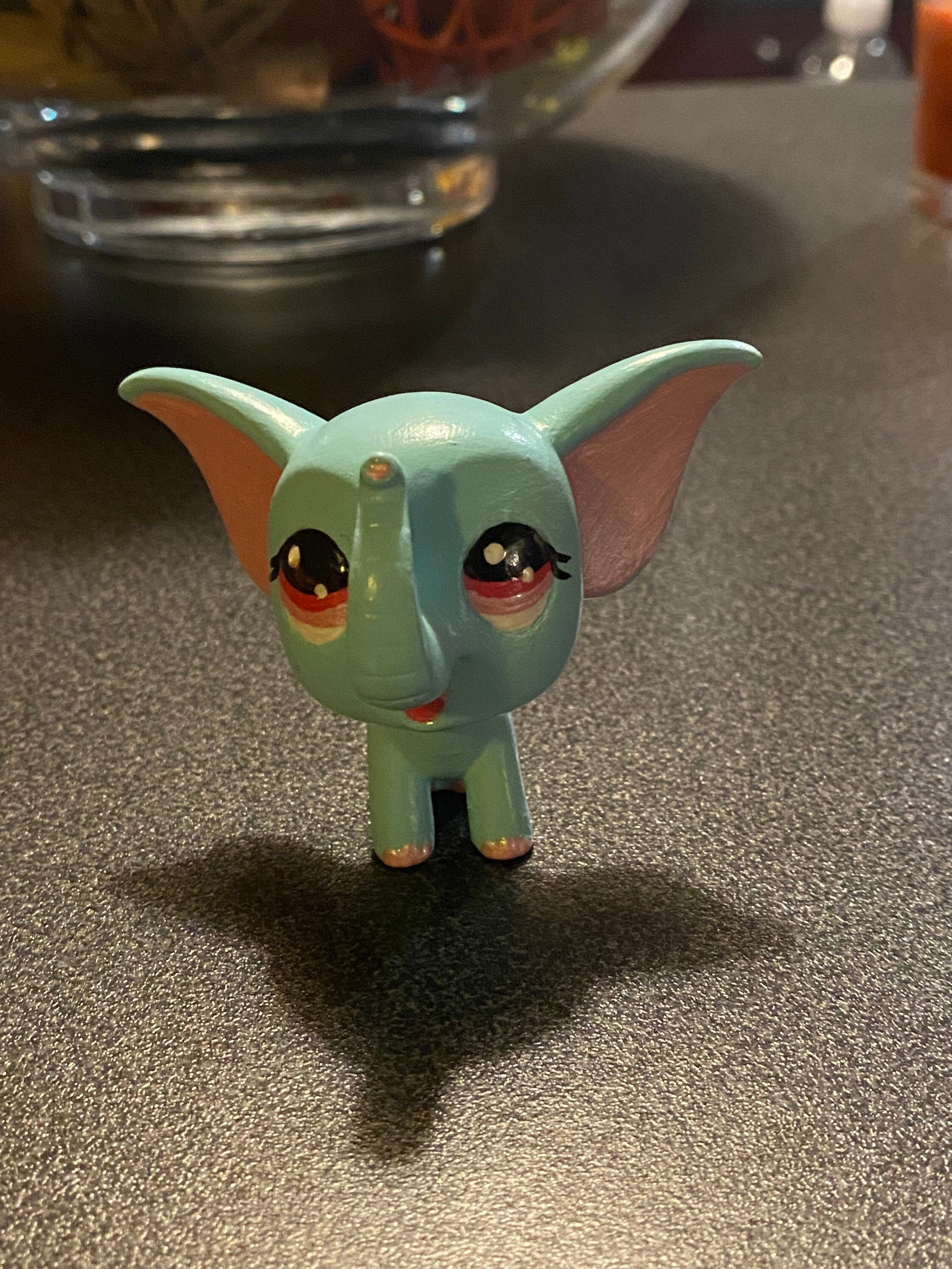 Custom Mint Lps Elephant - Etsy