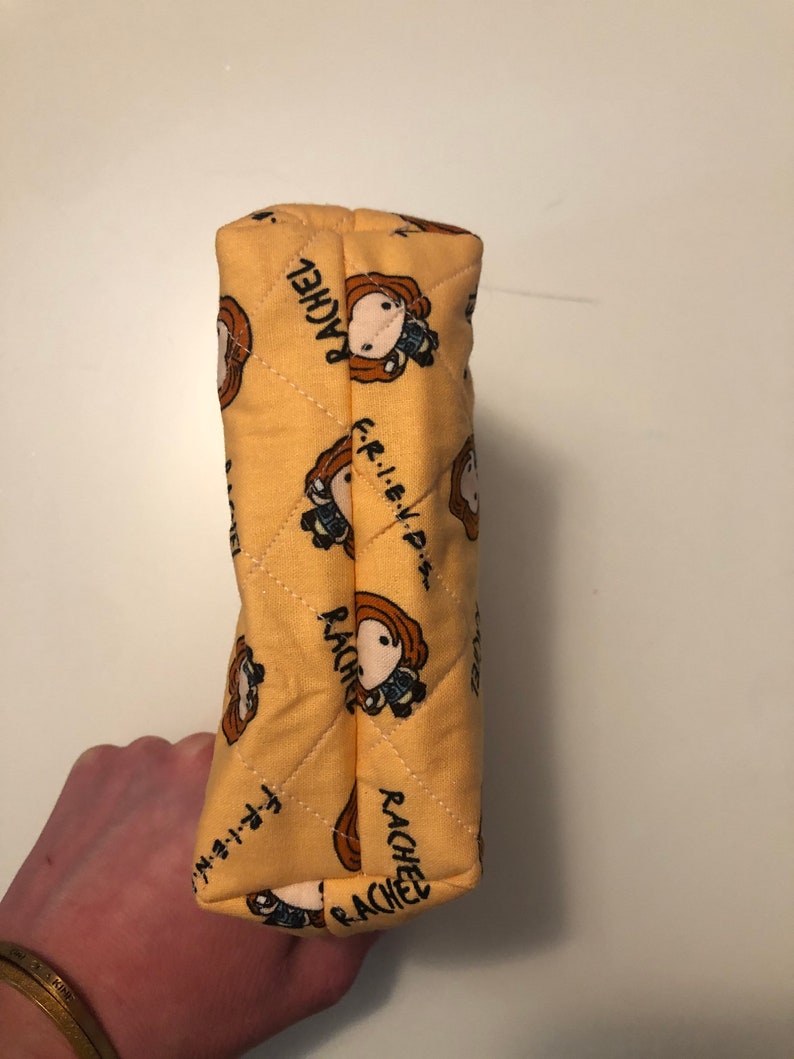 Rachel Green Makeup Bag - Etsy