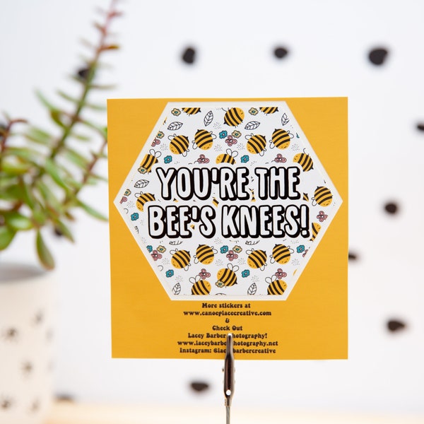Bees Knees - Etsy