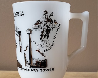 Calgary Mug - Etsy