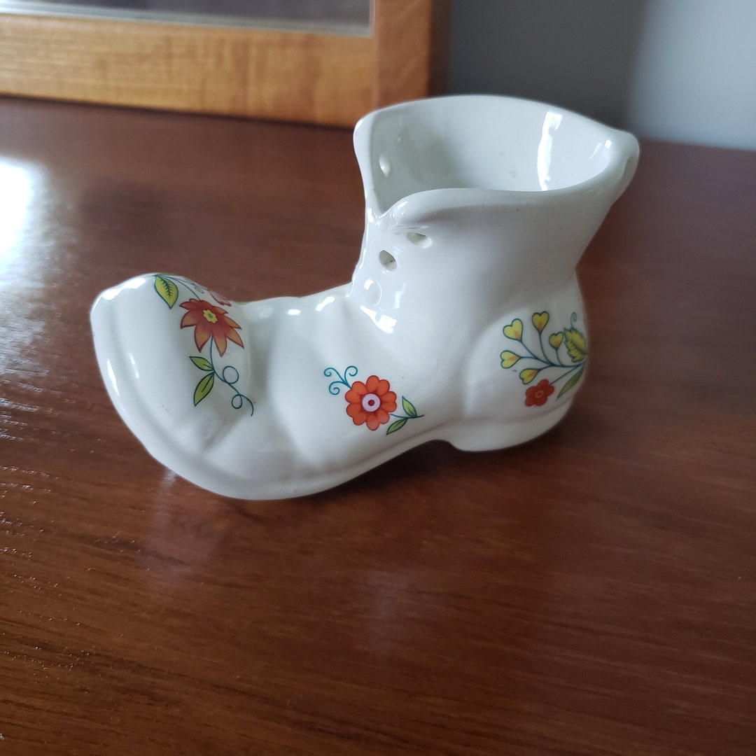Vintage Old Foley Boot by James Kent - Etsy