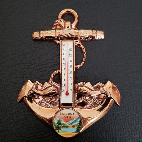 Cabin Thermometer - Etsy