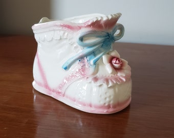 Baby Boot Planter | Etsy