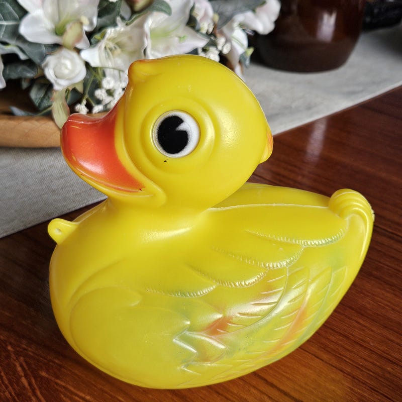 Rubber Ducky Mold - Etsy