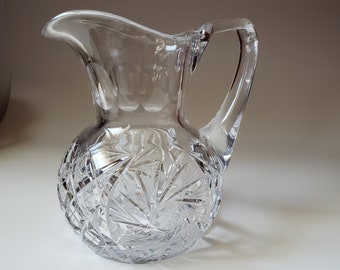 Pinwheel Pitcher - Etsy