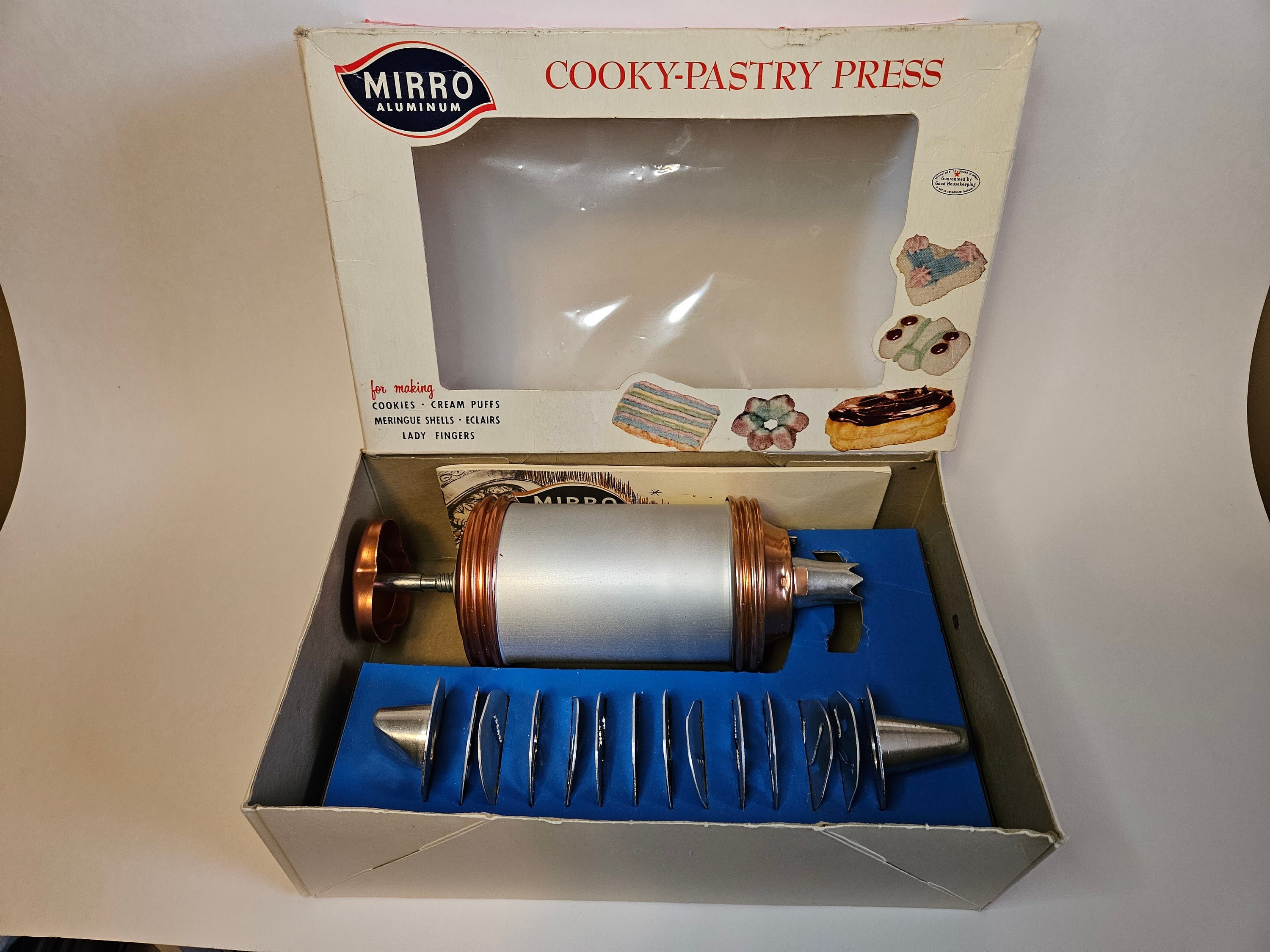 Mirro Cookie Press