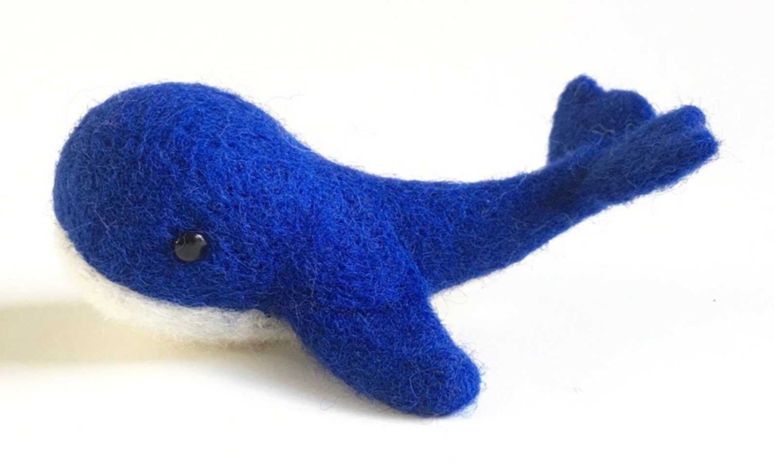 Needle Felted Whale Needle Felted Needle Felted Gift - Etsy UK