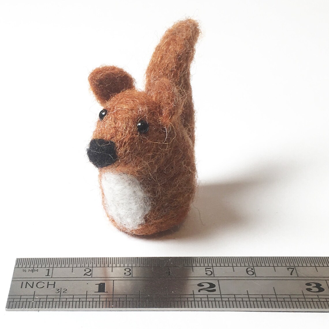 Woodland Creatures, Needle Felted Animals, , Needle Felted Gift ...