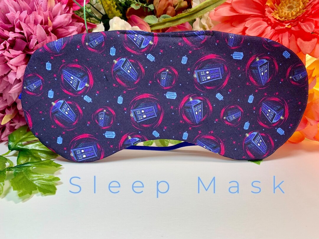 Sleep Mask / Sleeping Mask / Eye Mask / Sleep Aid / Travel Mask ...
