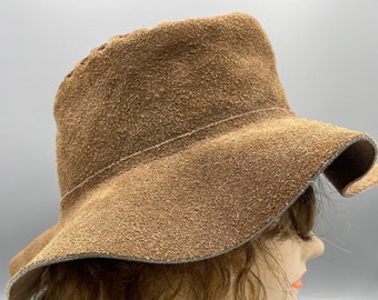 1970s Floppy Hat - Etsy