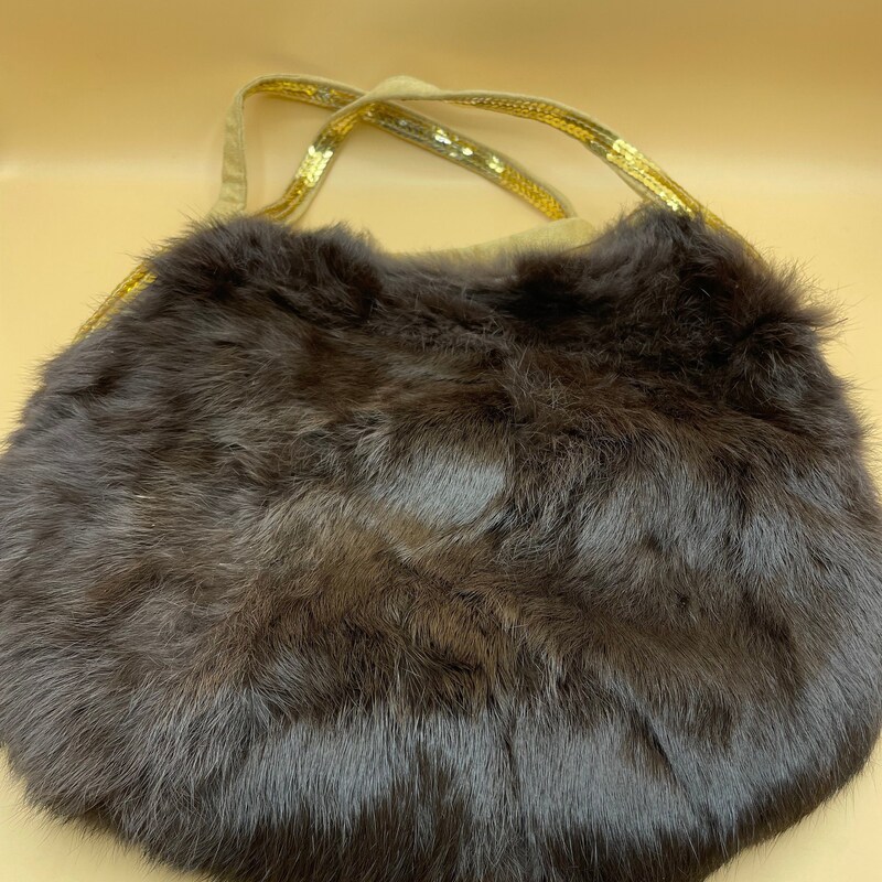 Fur Purse - Etsy