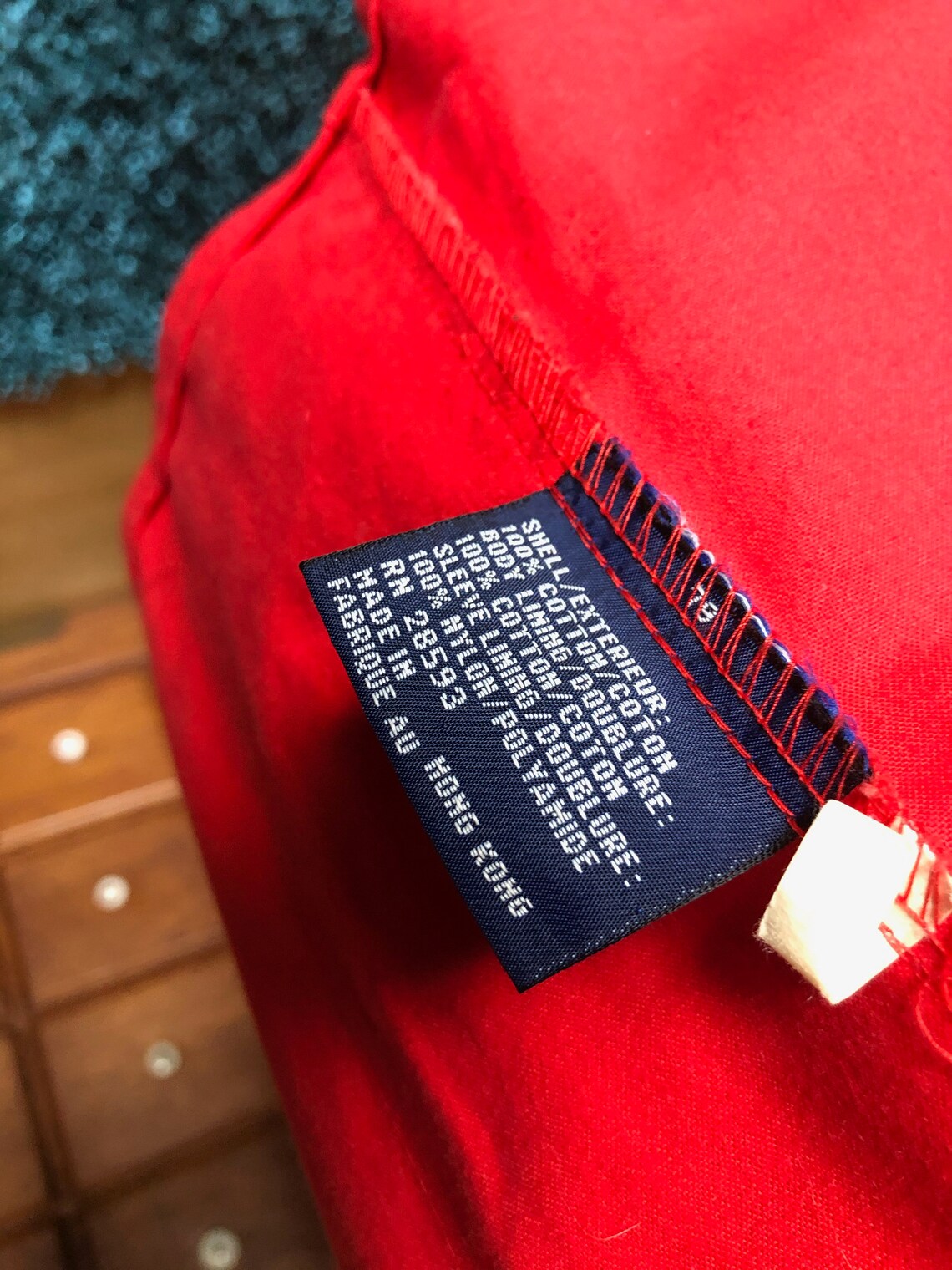 Vintage Red Members Only Sport Coat Retro Derby Jacket Suit - Etsy