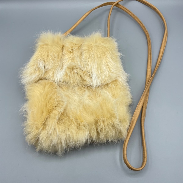 Fur Purse - Etsy