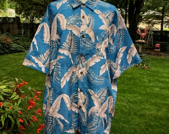 Bermuda Collar Shirt - Etsy