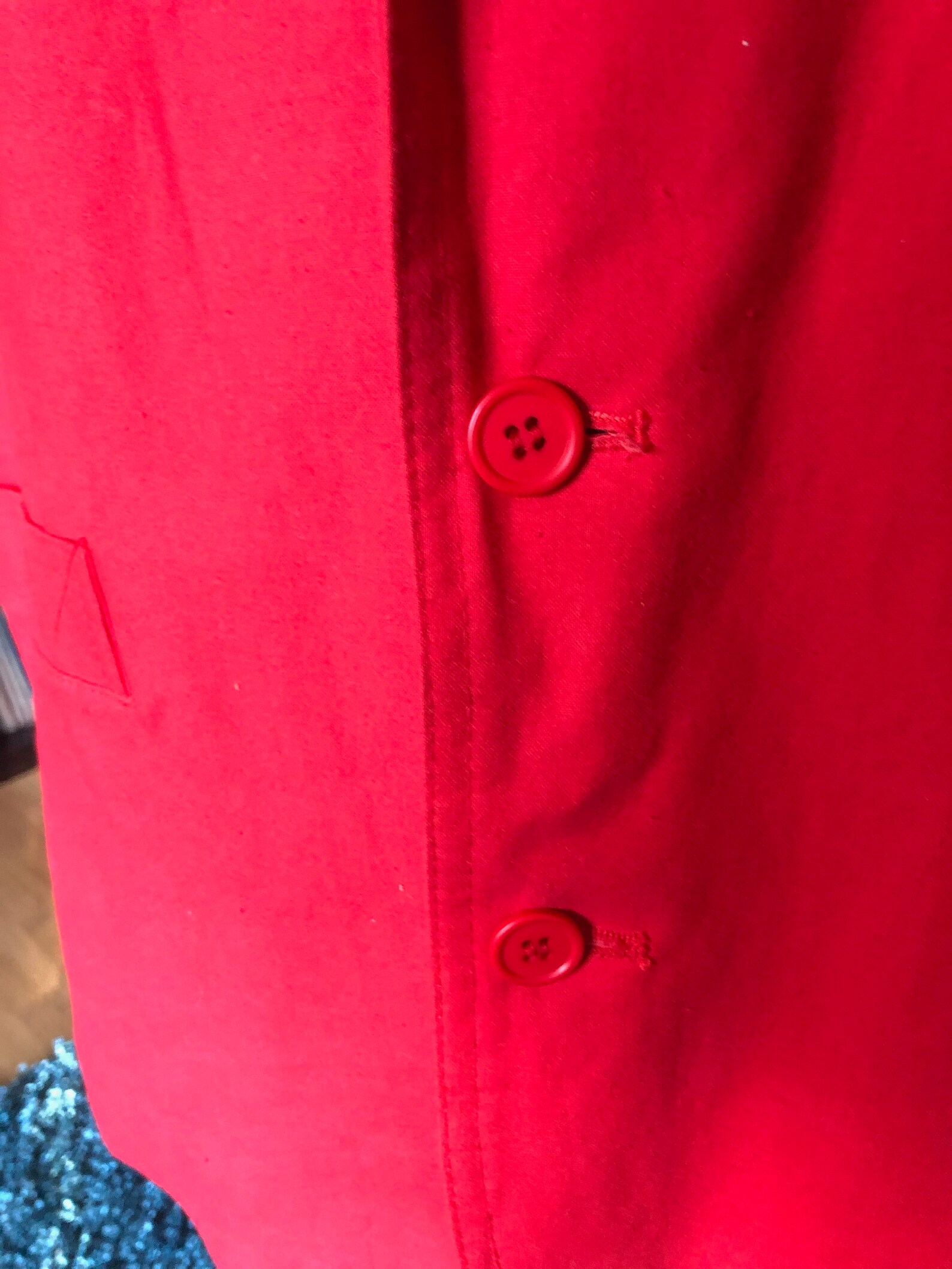 Vintage Red Members Only Sport Coat Retro Derby Jacket Suit - Etsy