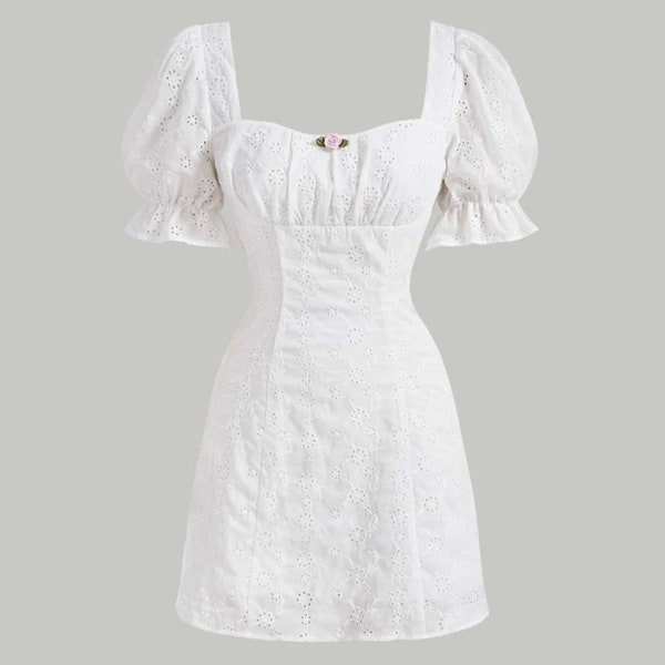 Victorian Sundress - Etsy