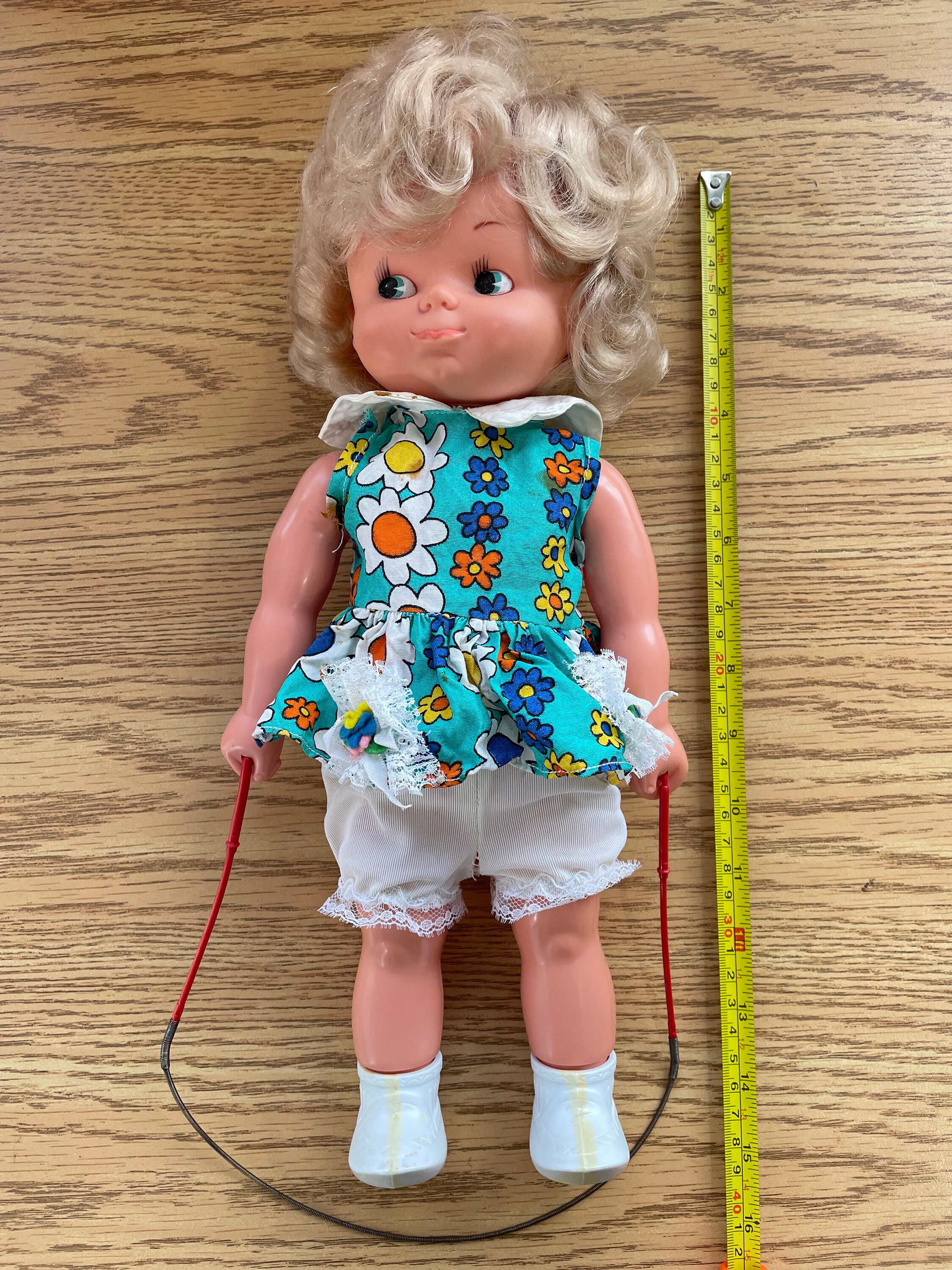 VINTAGE TOY DOLLS 1970s Set of Three Small Vintage Dolls Small Playing ...