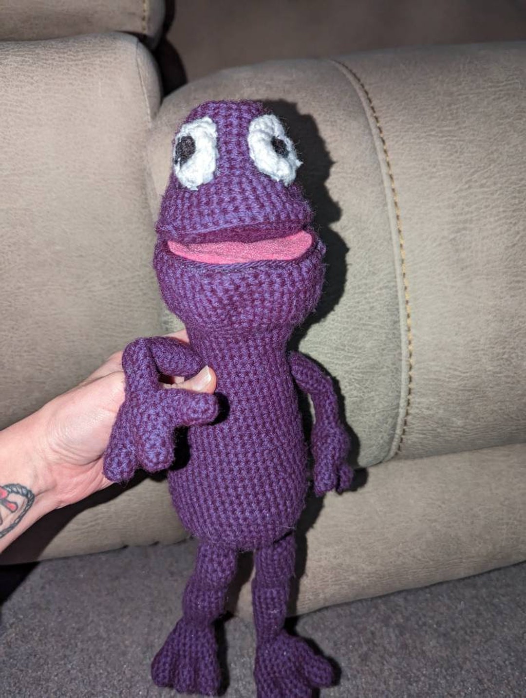 Roblox Frogge Doll - Etsy