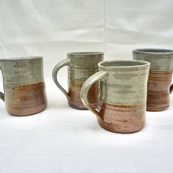Salt Glaze Beer Mug - Etsy