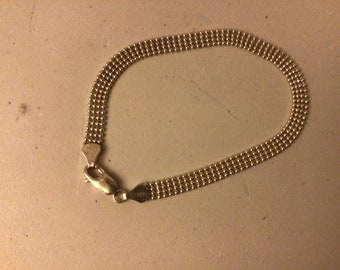 925 Fas Bracelet - Etsy