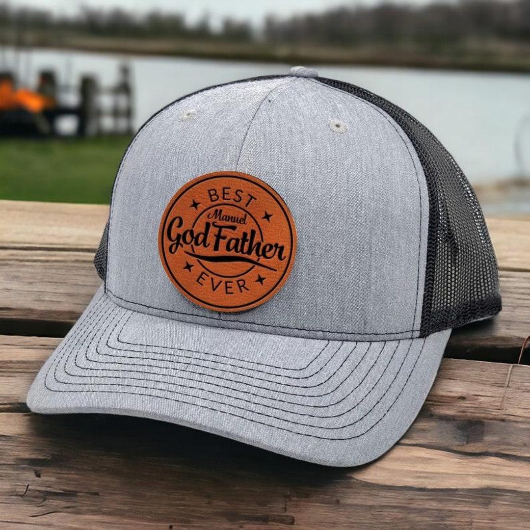 Custom Father's Day Gifts for Godfather - Personalized Best Godfather ...