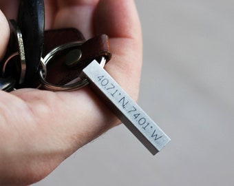 Keychain for men | Etsy