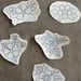 Stick and Stitch Sticker | Water Soluble Stickers |embroidery Stickers ...