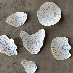 Water Soluble Stickers | Stick and Stitch Stickers | Hand Embroidery ...