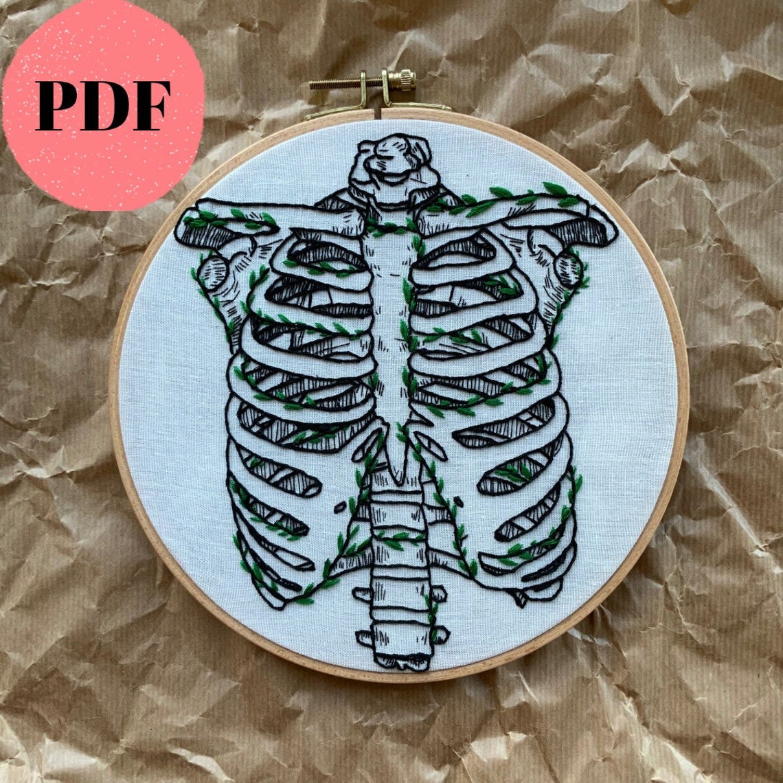 Embroidery Design | Embroidery Pattern | Embroidery Design Chest ...