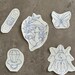 Water Soluble Stickers | Solvy Stickers | Hand Embroidery Stickers ...