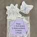 Water Soluble Stickers | Solvy Stickers | Hand Embroidery Stickers ...