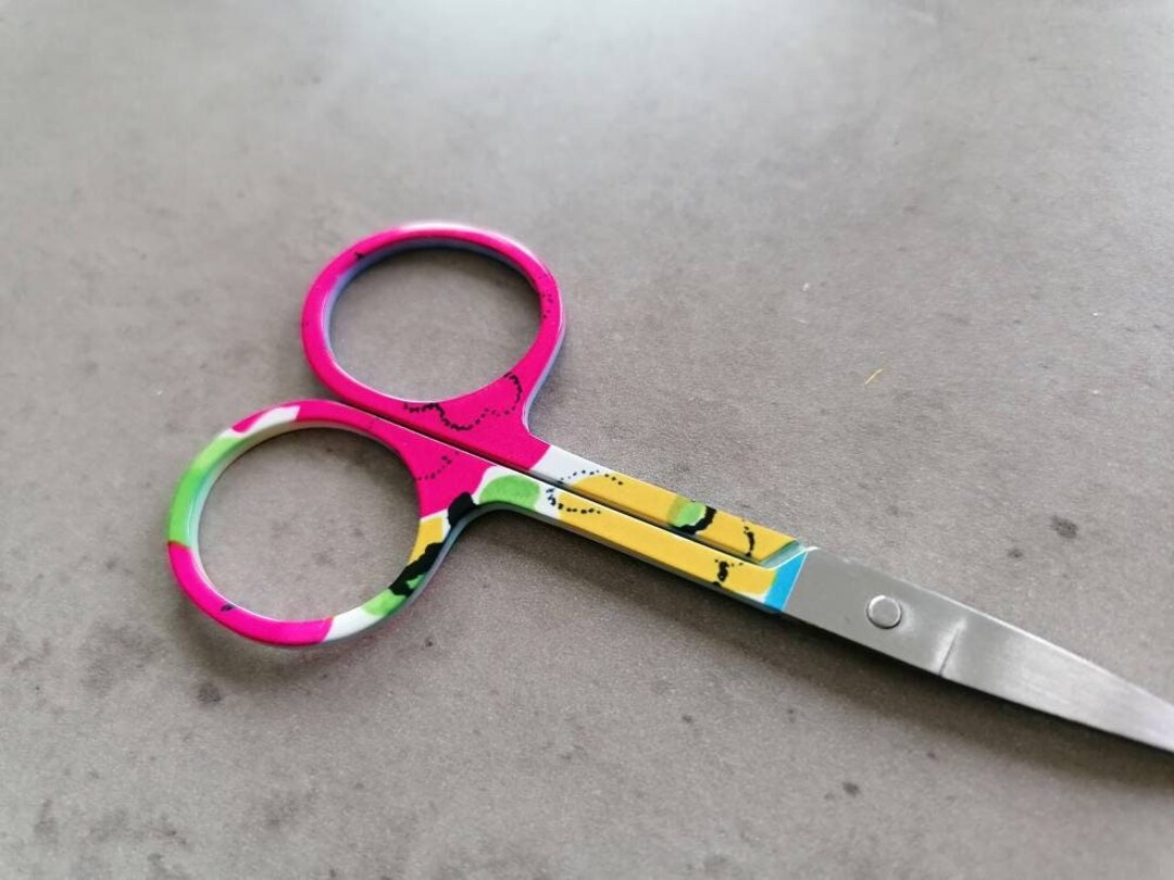Scissor| Embroidery Scissor | Sewing Scissor | Small Scissor | Cross Stitch Scissor - Etsy