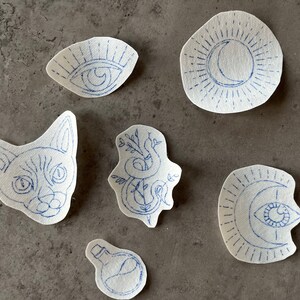 Water Soluble Stickers | Stick and Stitch Stickers | Hand Embroidery ...
