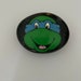 Hand Painted Teenage Mutant Ninja Turtles Rocks. Comes With All 4. - Etsy