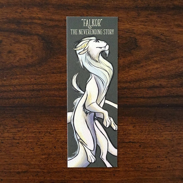 Falkor - Etsy
