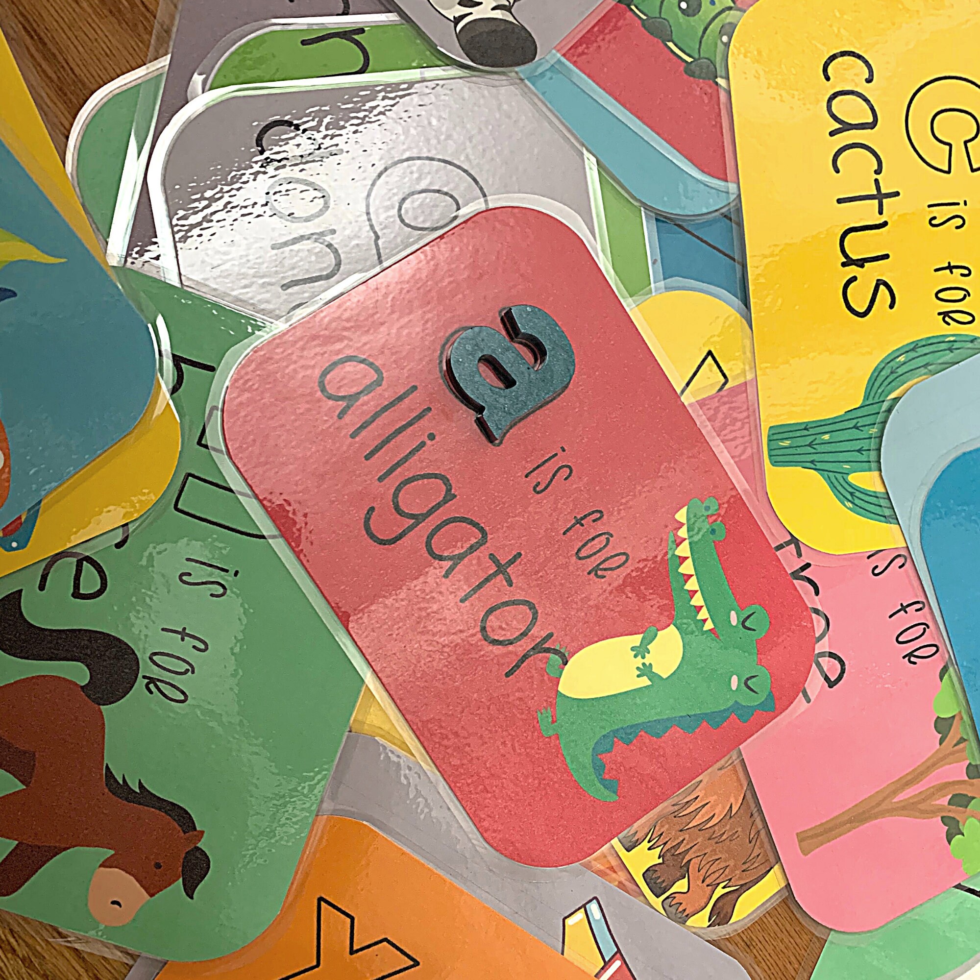 Lower Case Alphabet | Alphabet Cards | Back to School Letter Cards ...