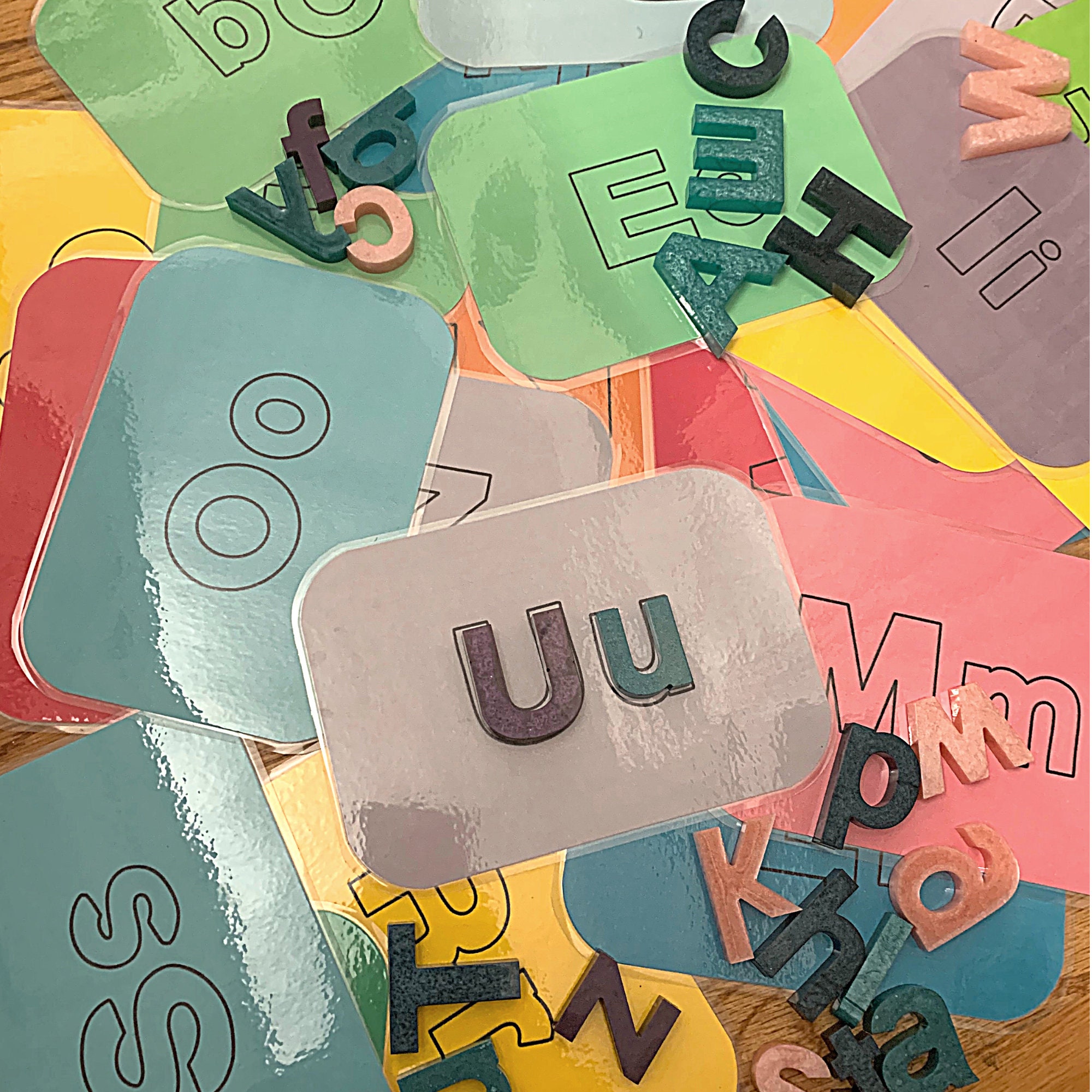 Upper Case Alphabet | Lower Case | Alphabet Cards | Back to School ...