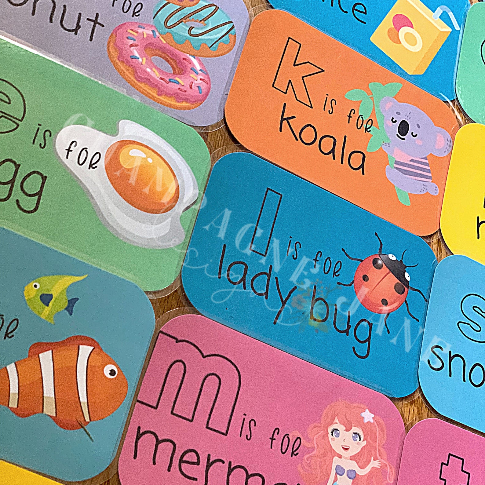 Lower Case Alphabet | Alphabet Cards | Back to School Letter Cards ...