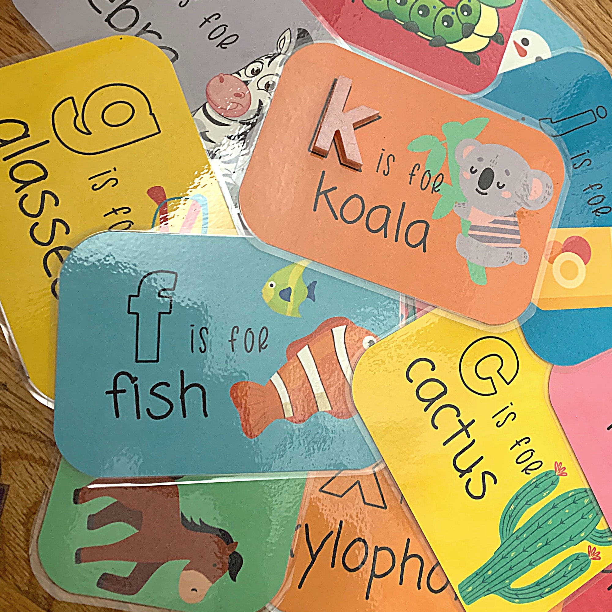 Lower Case Alphabet | Alphabet Cards | Back to School Letter Cards ...