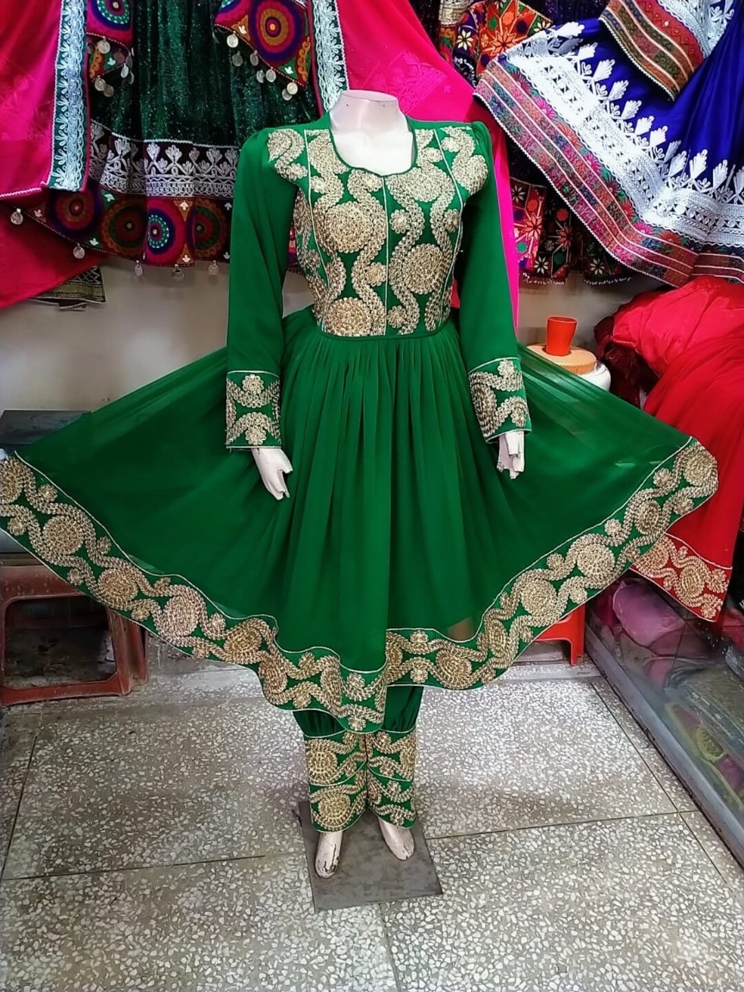 Afghan Clothes - Etsy