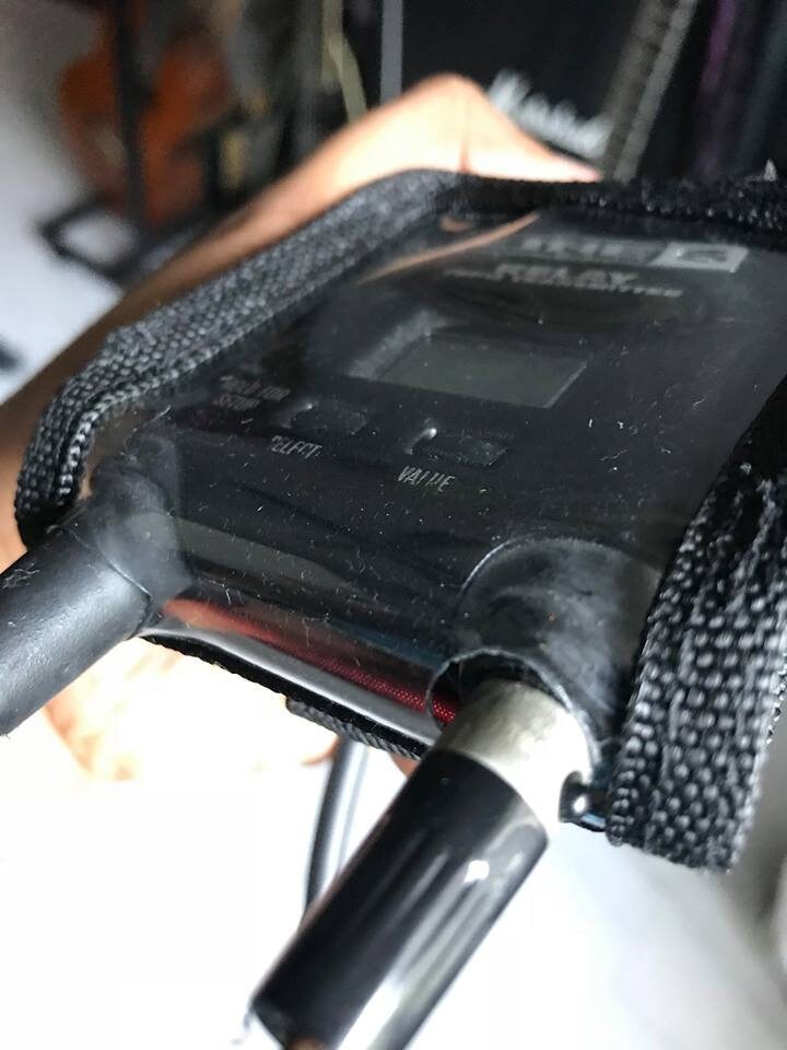Line6 G50 Wireless Transmitter Pouch - Etsy