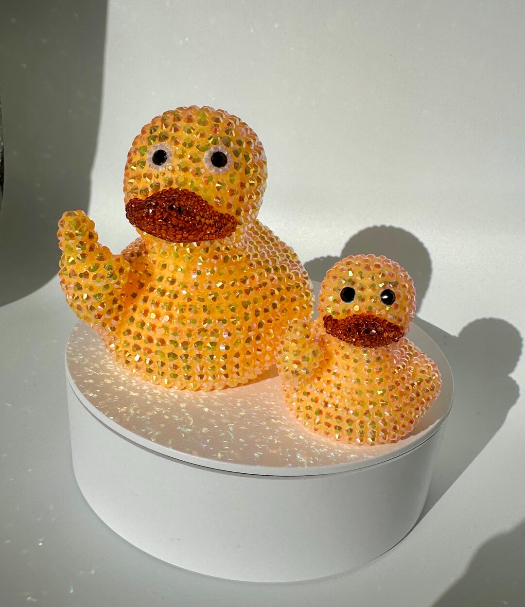 Middle Finger Rubber Duck - 2 Sizes - Etsy