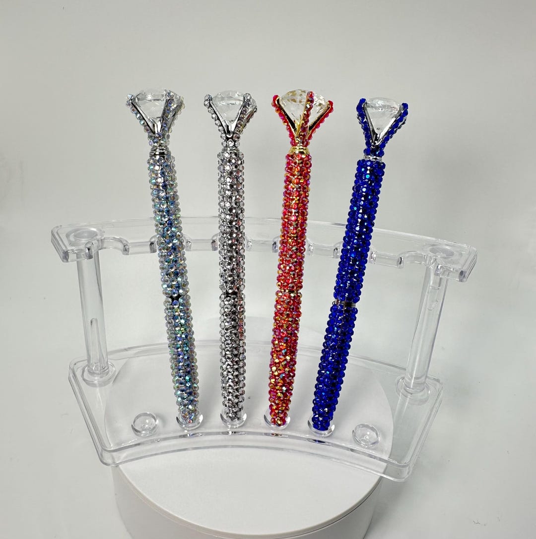 Fancy Ink Pens - Etsy