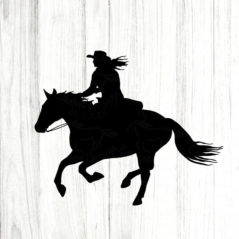 Horse Trail Ride Svg - Etsy